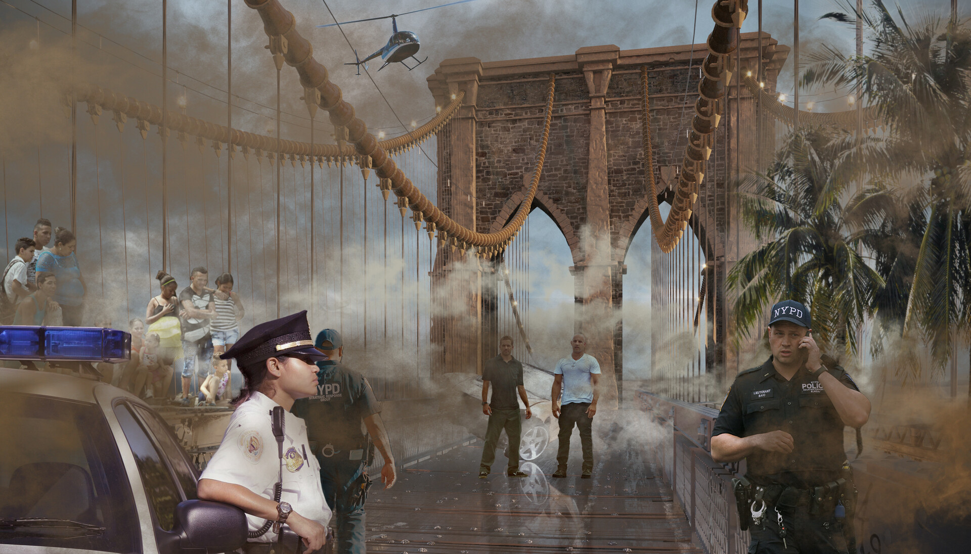 ArtStation - film frame