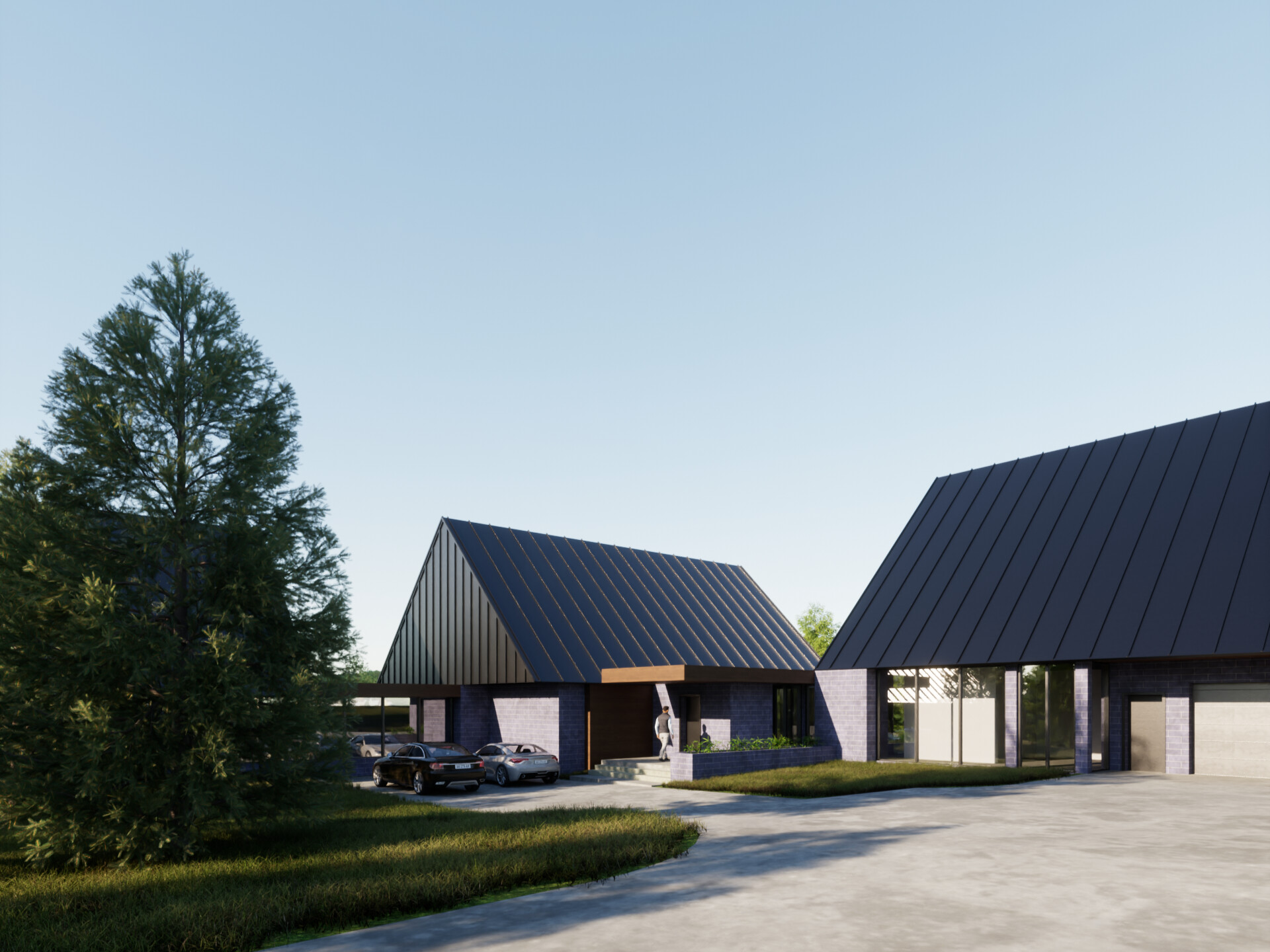 ArtStation - Case Study render