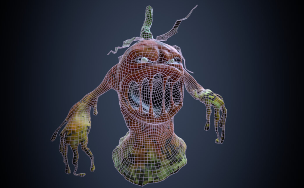 John Costello - Flandragora - FF XIII Enemy