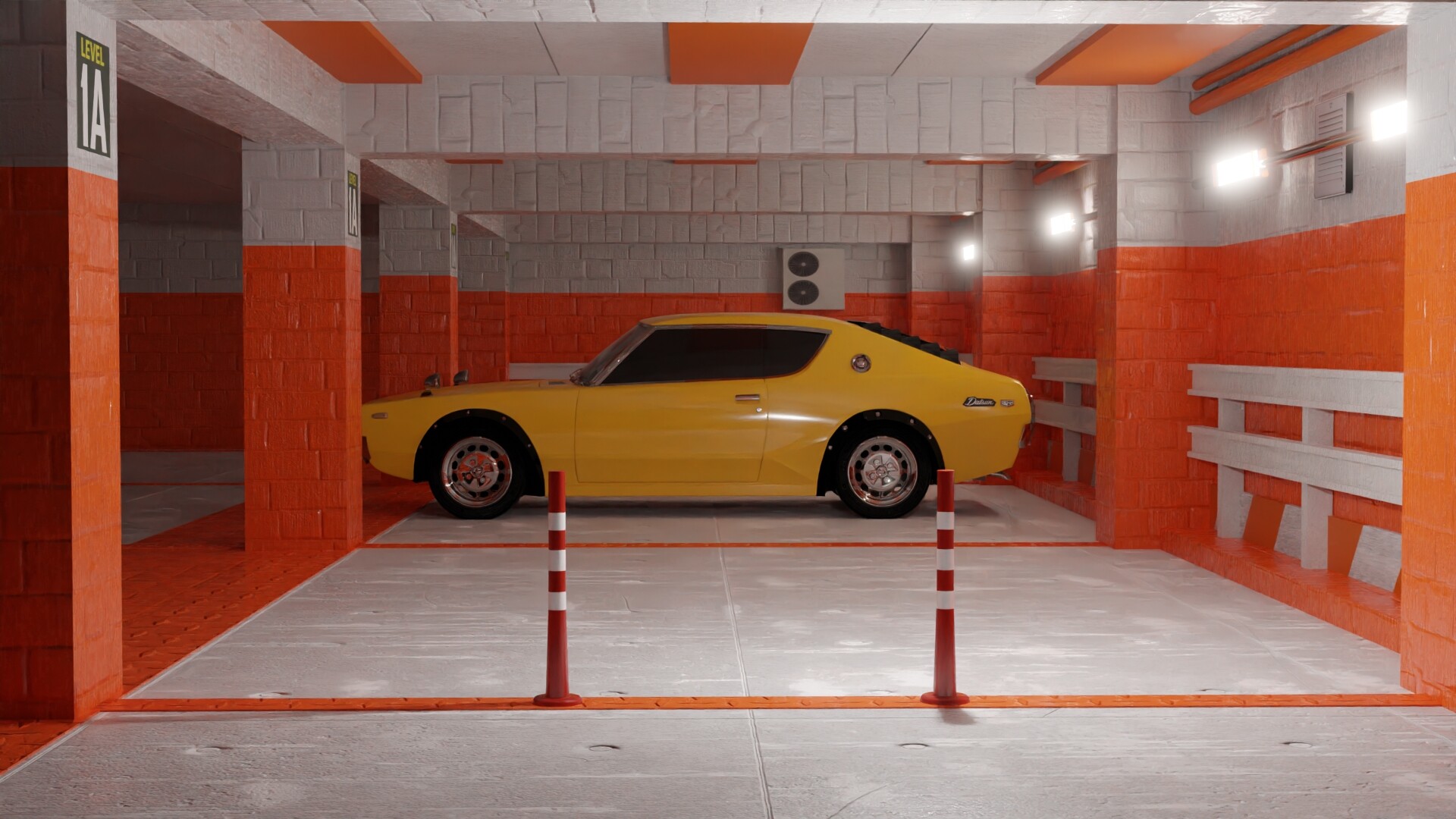 ArtStation - Mirror Edge