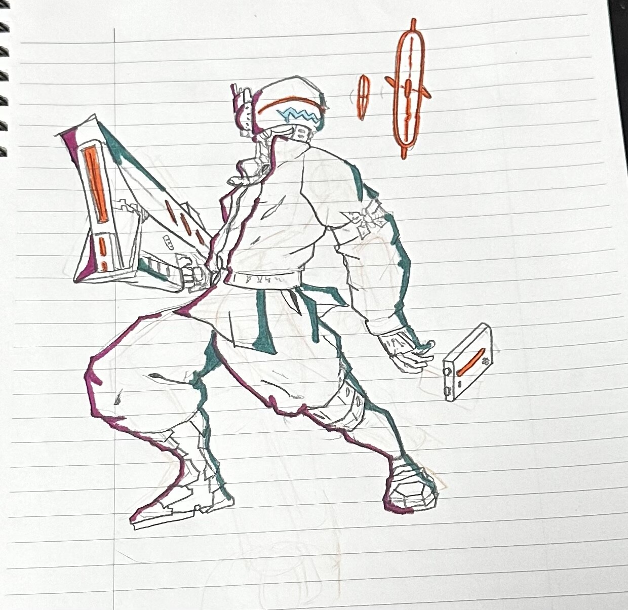 ArtStation - Just doodle