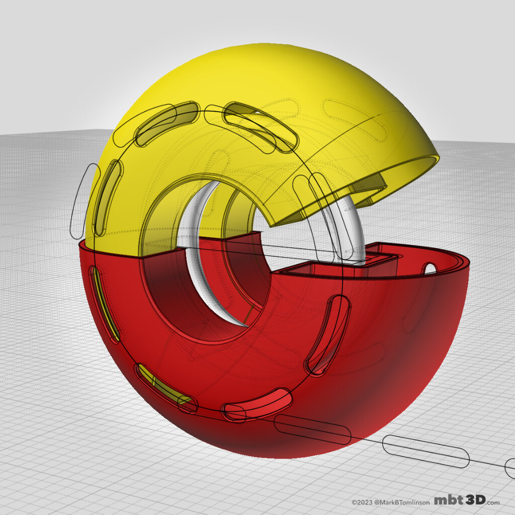 Mark B Tomlinson - C-Bit: