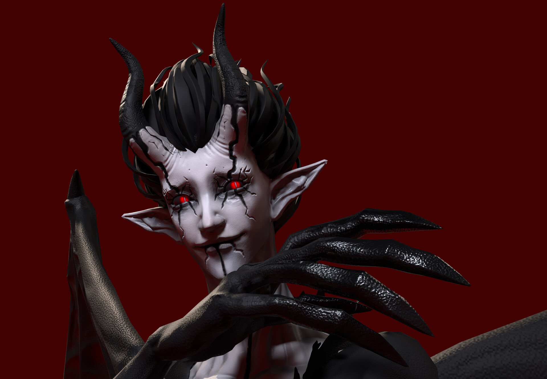 ArtStation - Character: Zagred