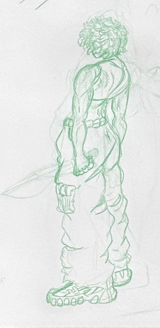 ArtStation - Women killer