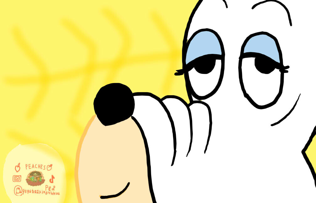 ArtStation - Droopy first attempt in my life!!!