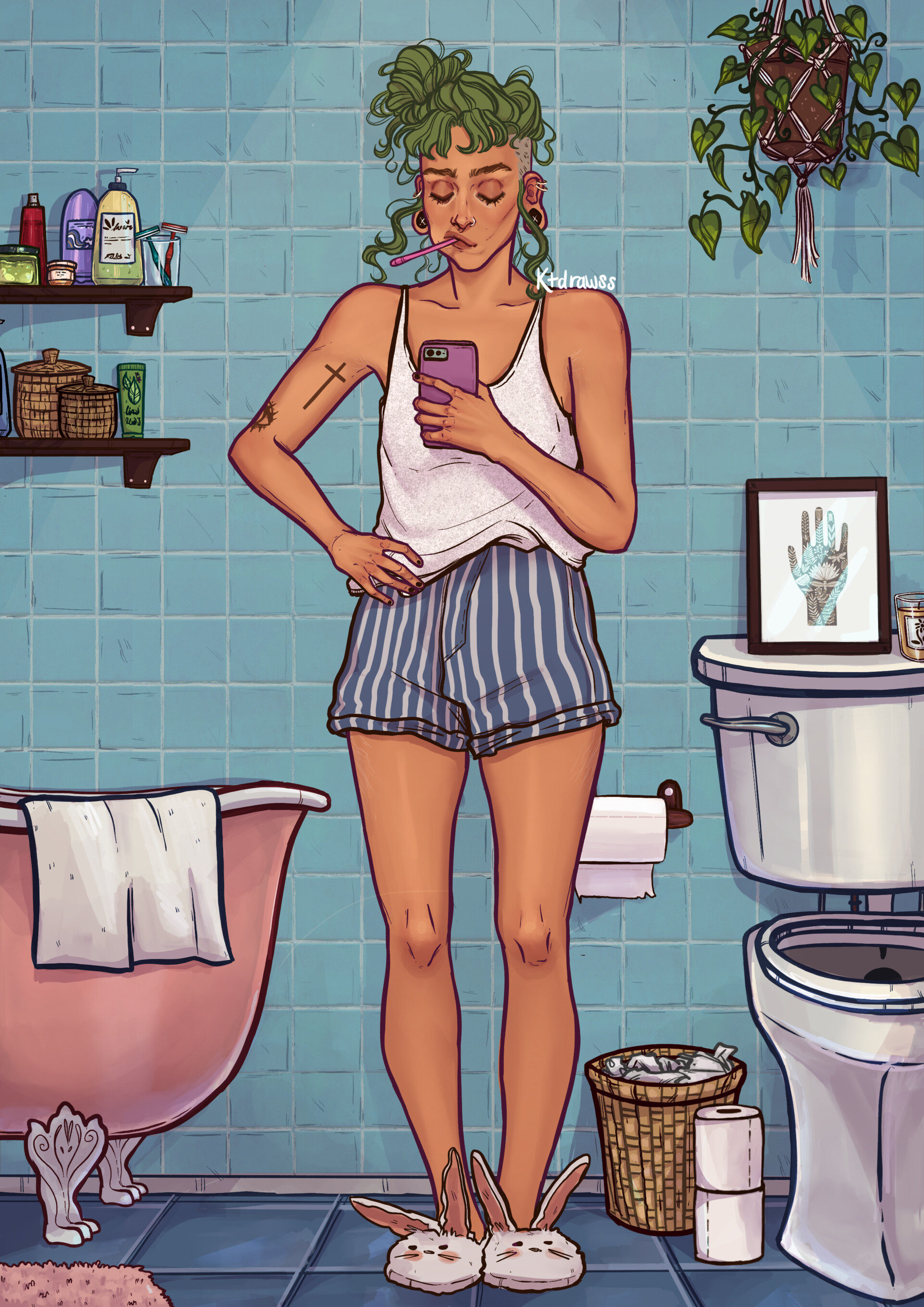 ArtStation - Frankie