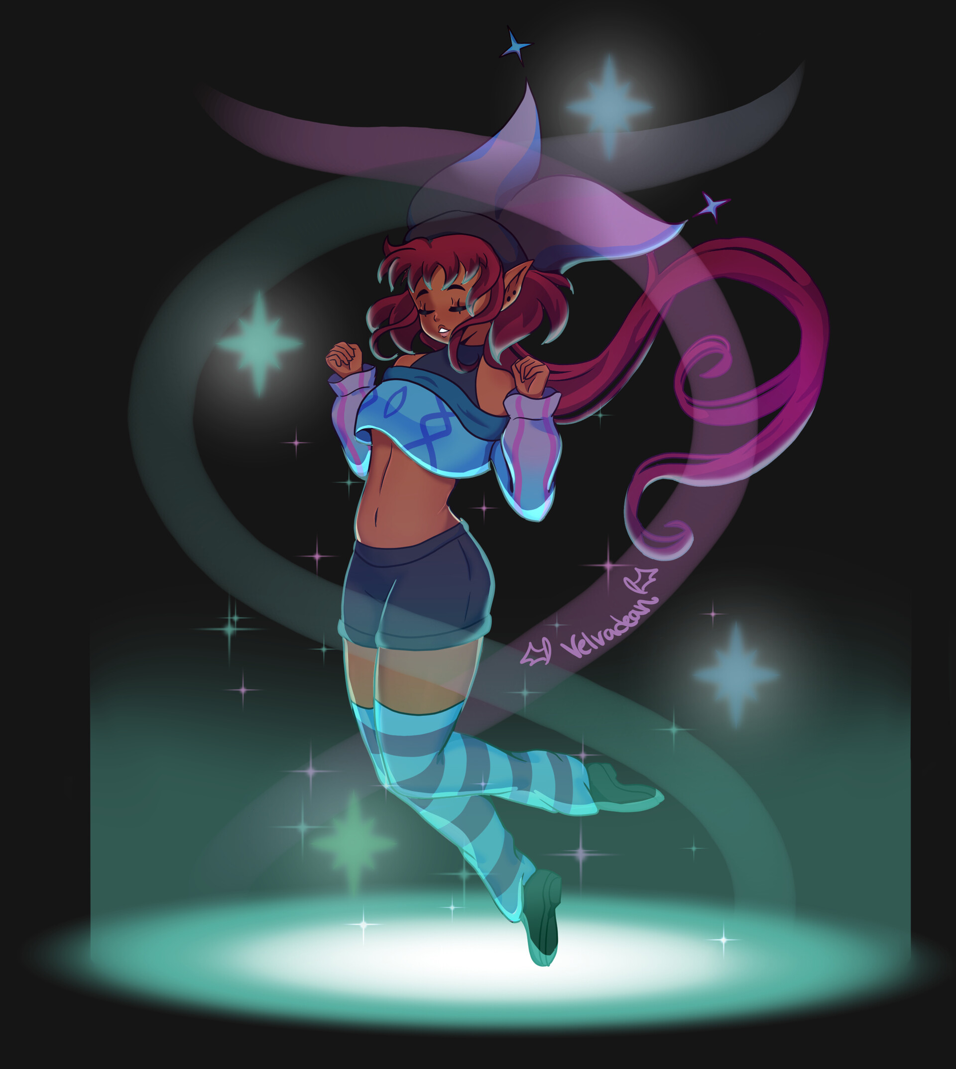 ArtStation - Floating