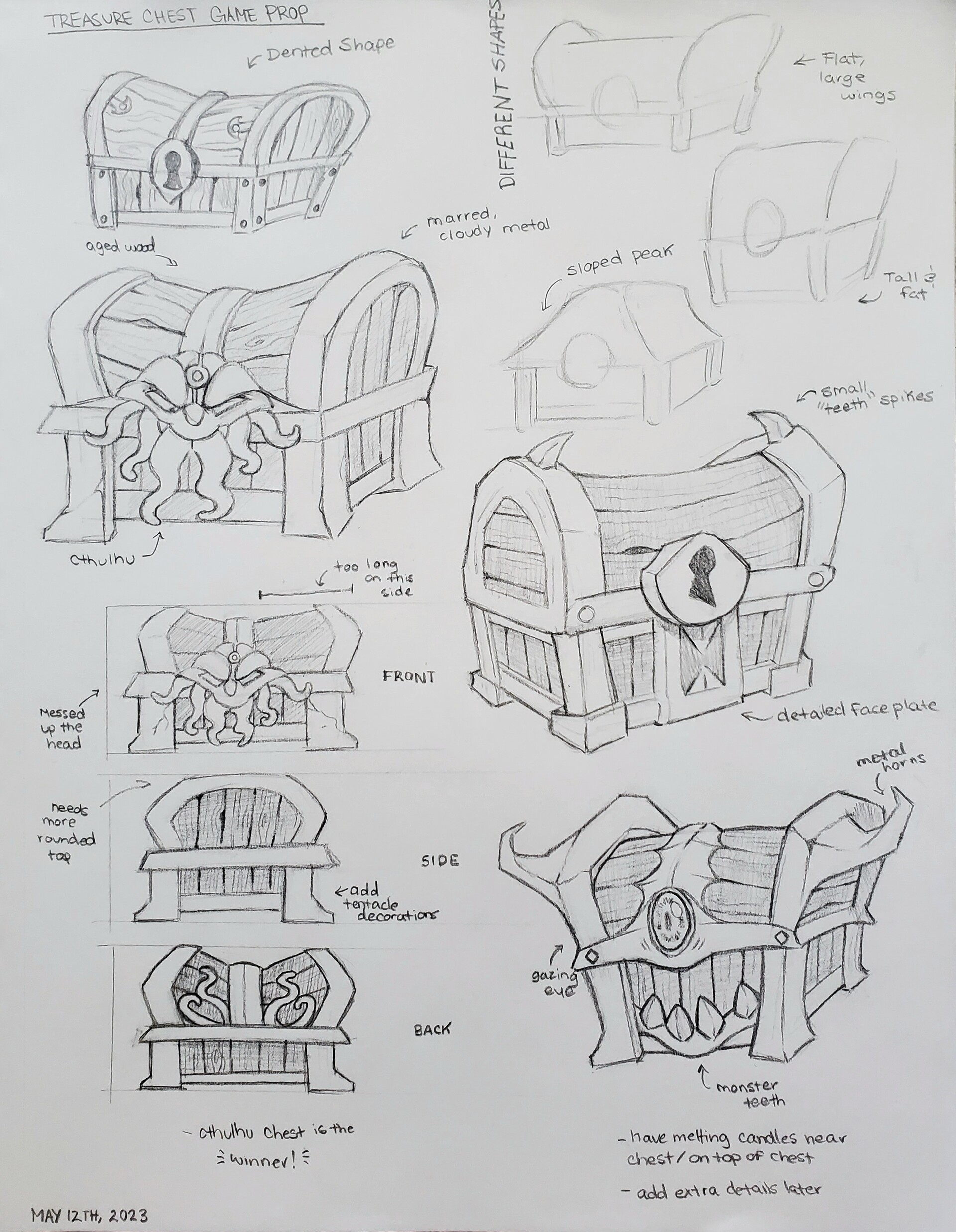 how to draw fortnite treasure chest