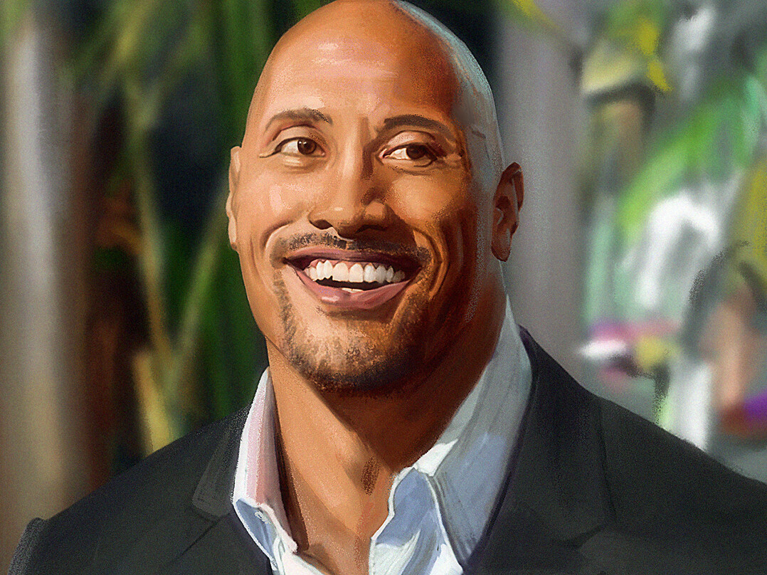 Joel Mandish - Portrait studies