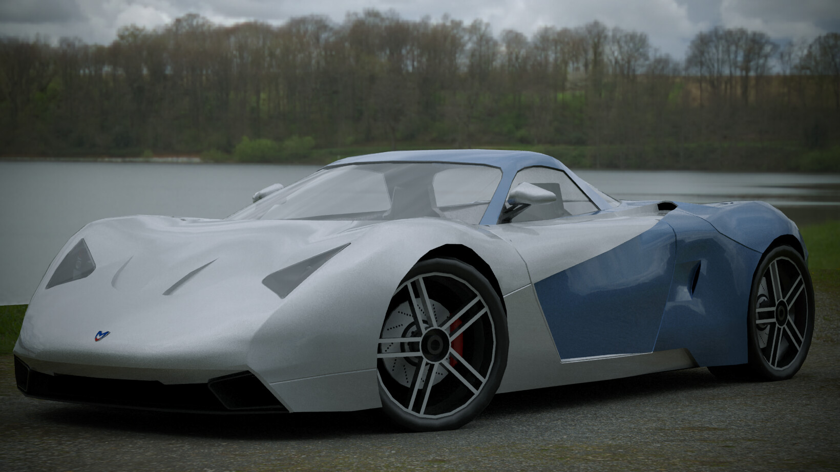 Marussia B1 Wallpaper