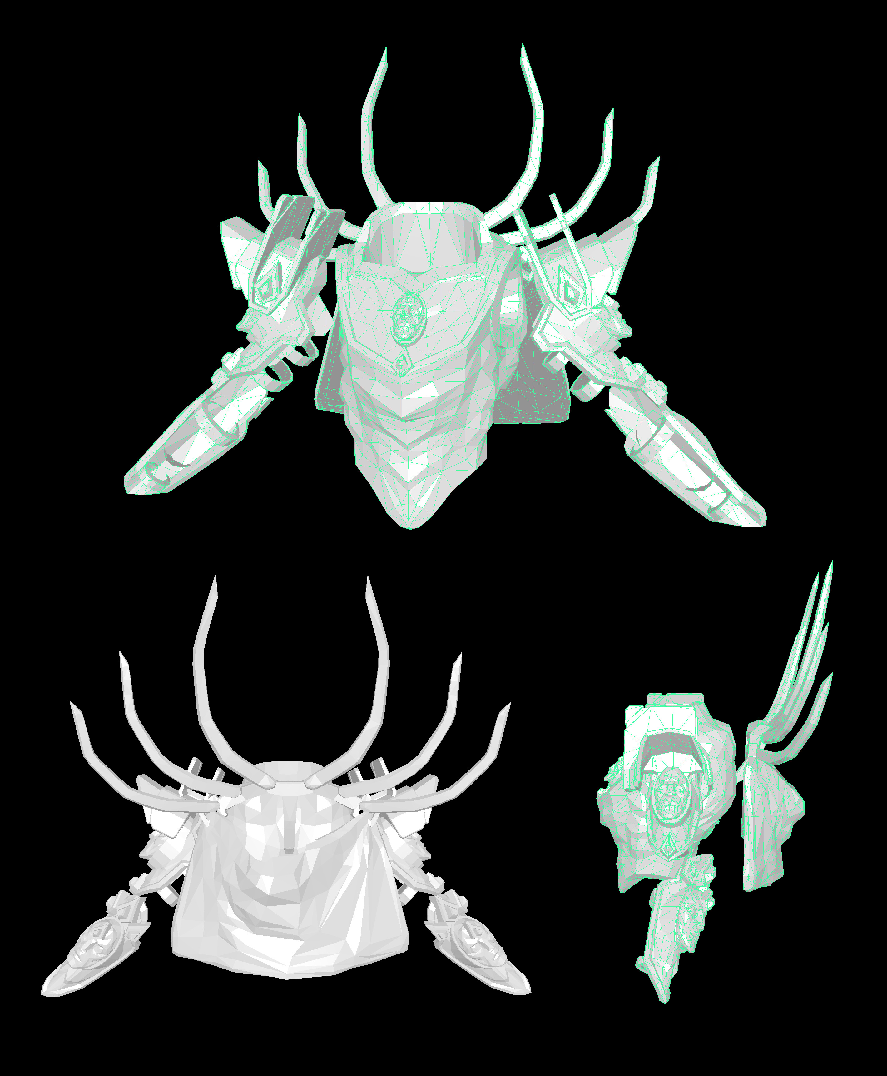 Mitchell Fletcher - Rock Band 4 Outfit