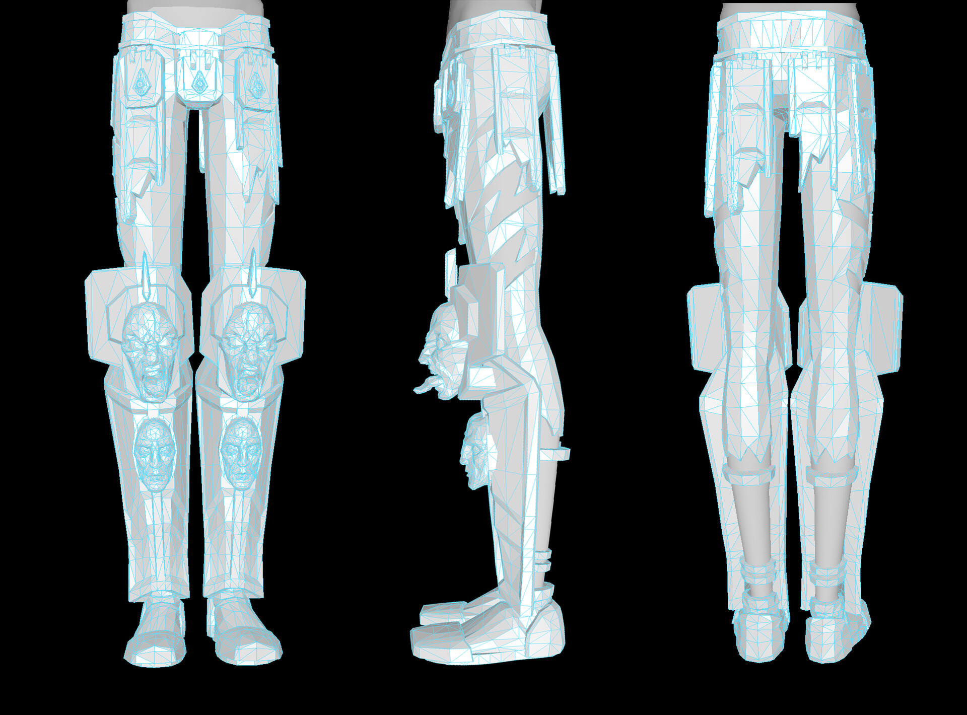 Mitchell Fletcher - Rock Band 4 Outfit