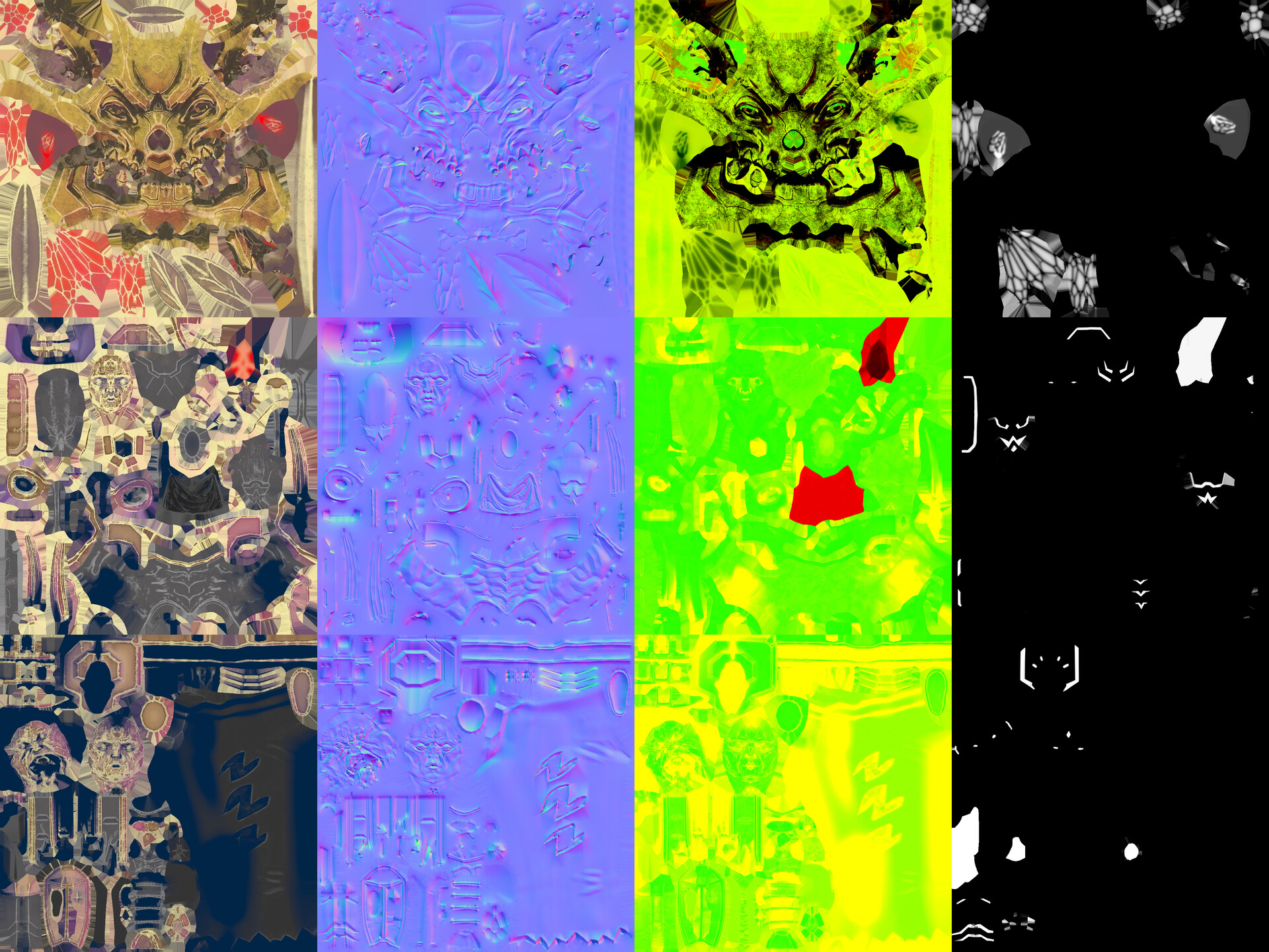 Mitchell Fletcher - Rock Band 4 Outfit