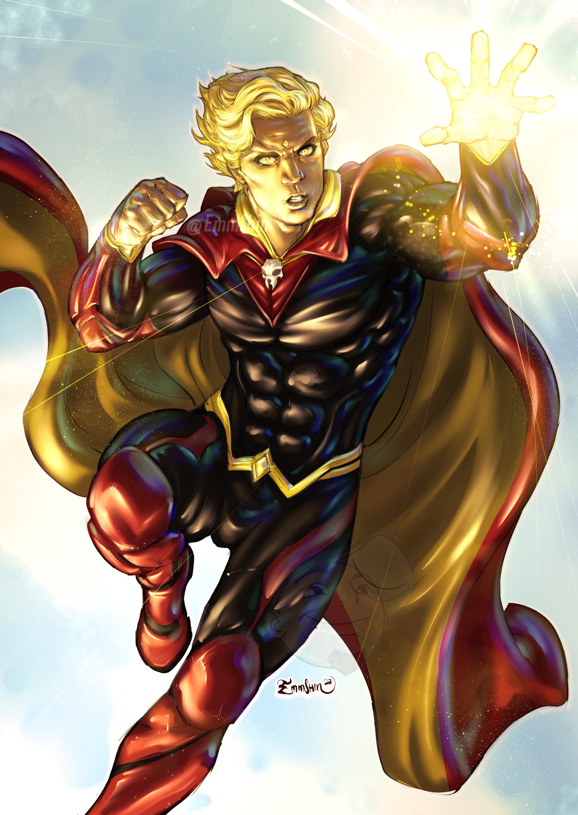 ArtStation - Warlock