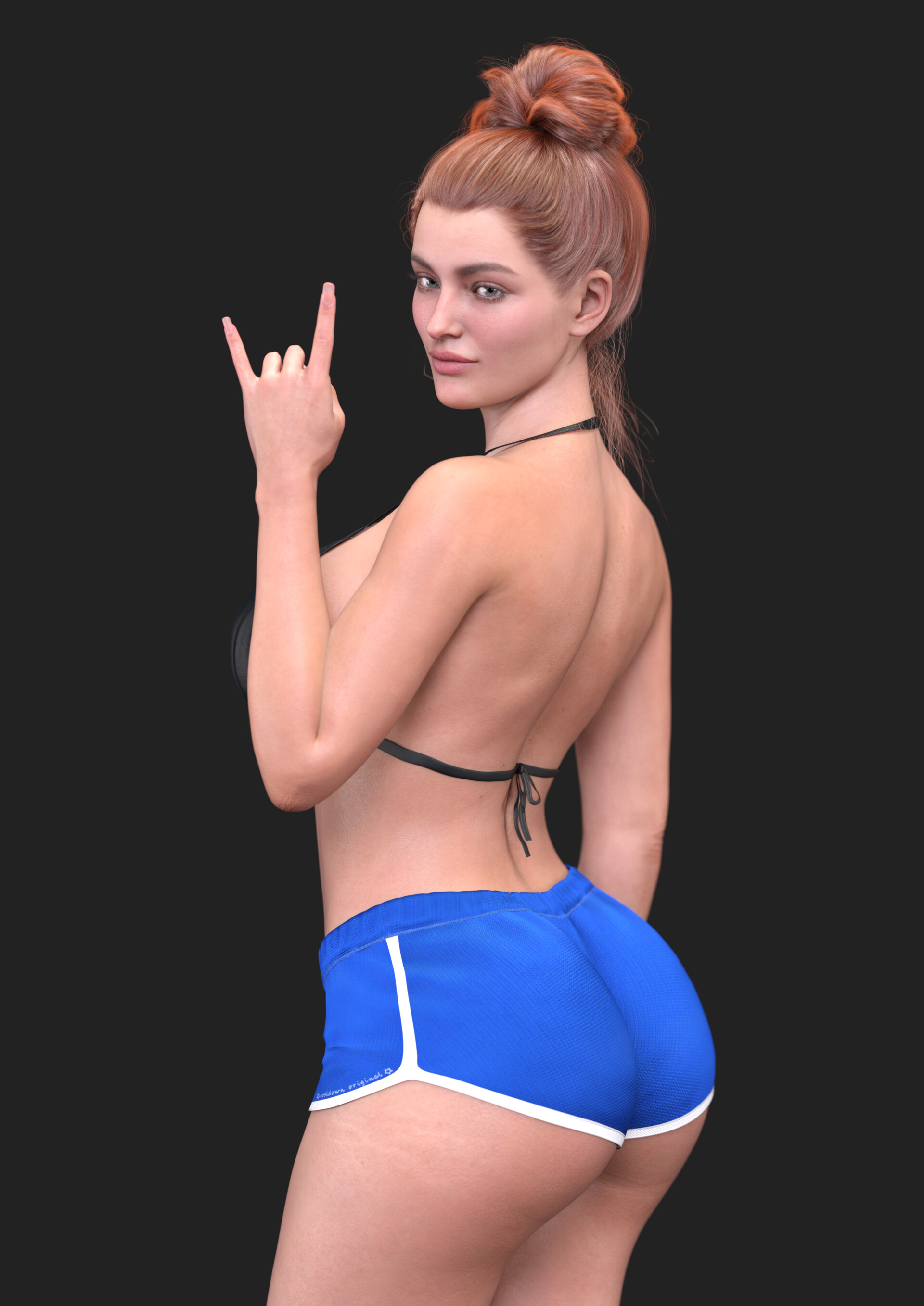 ArtStation - New Render