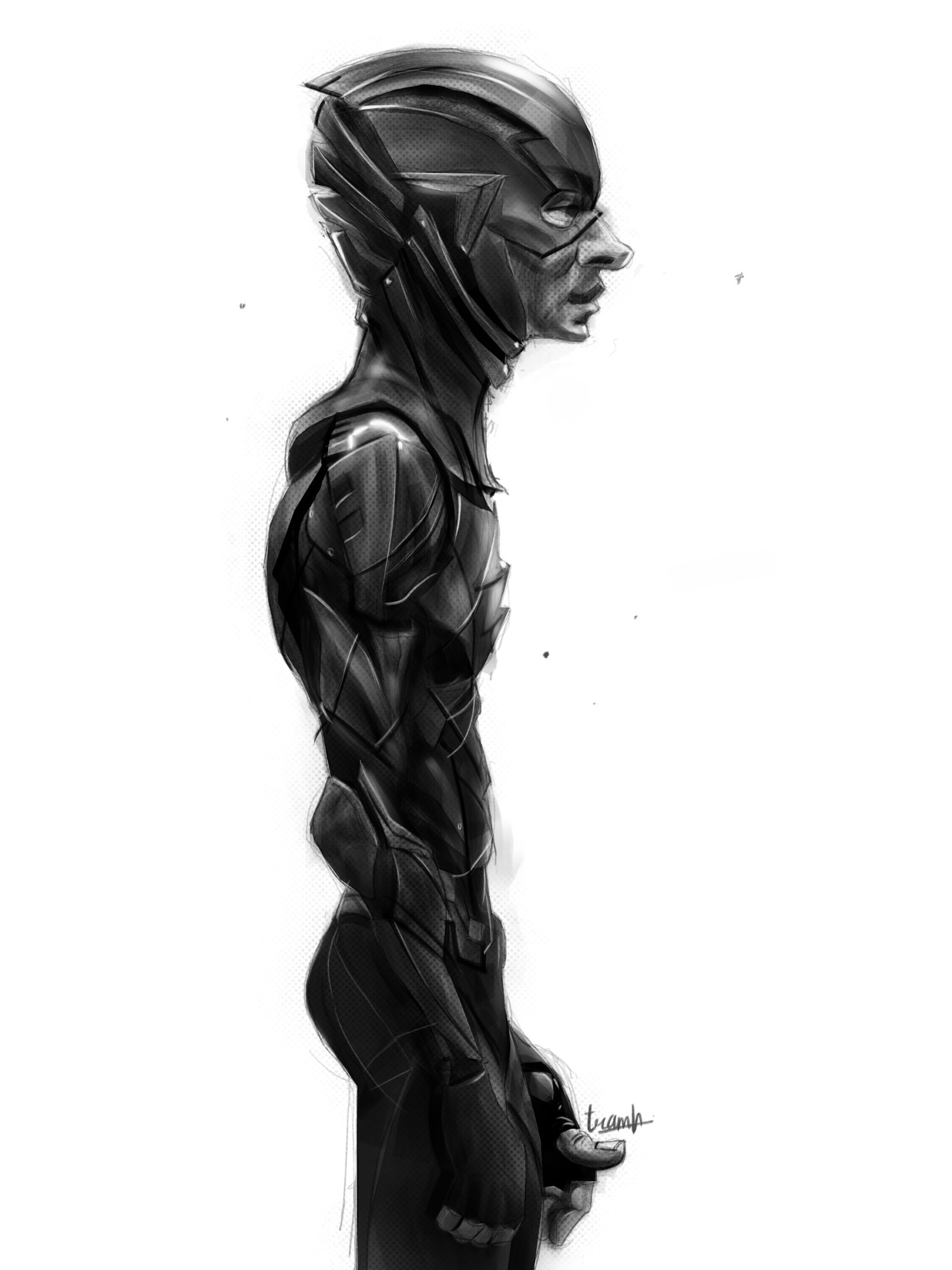 ArtStation - The Flash