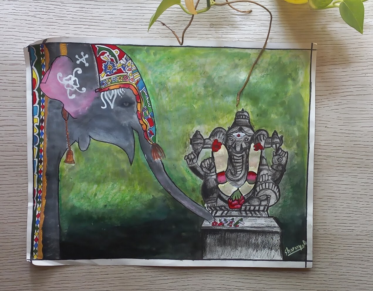 ArtStation - Lord Ganesha