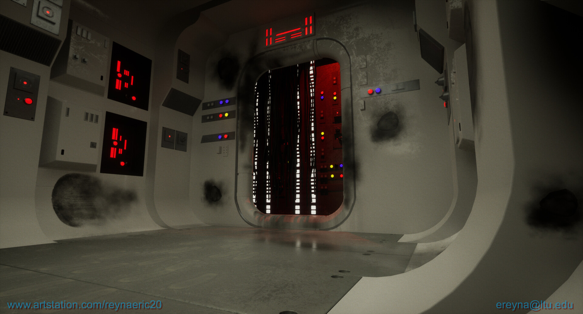 ArtStation - Tantive IV