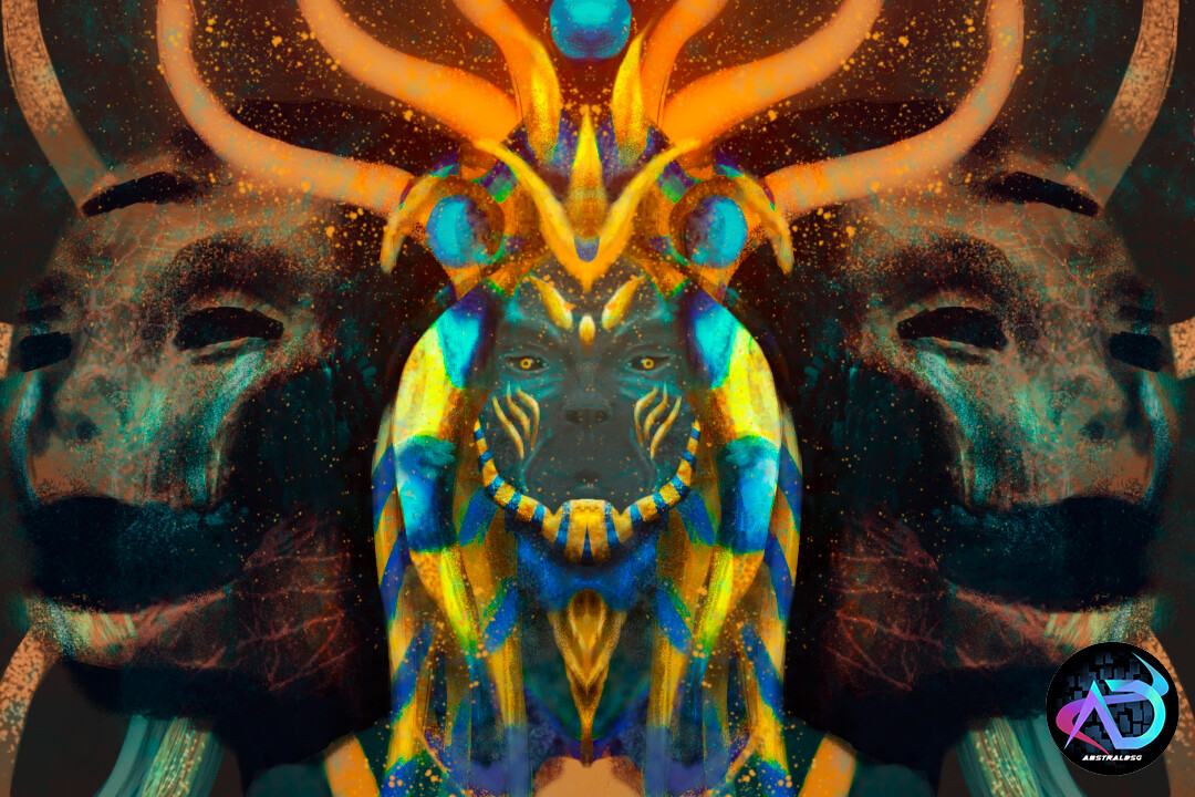 ArtStation - The awakening