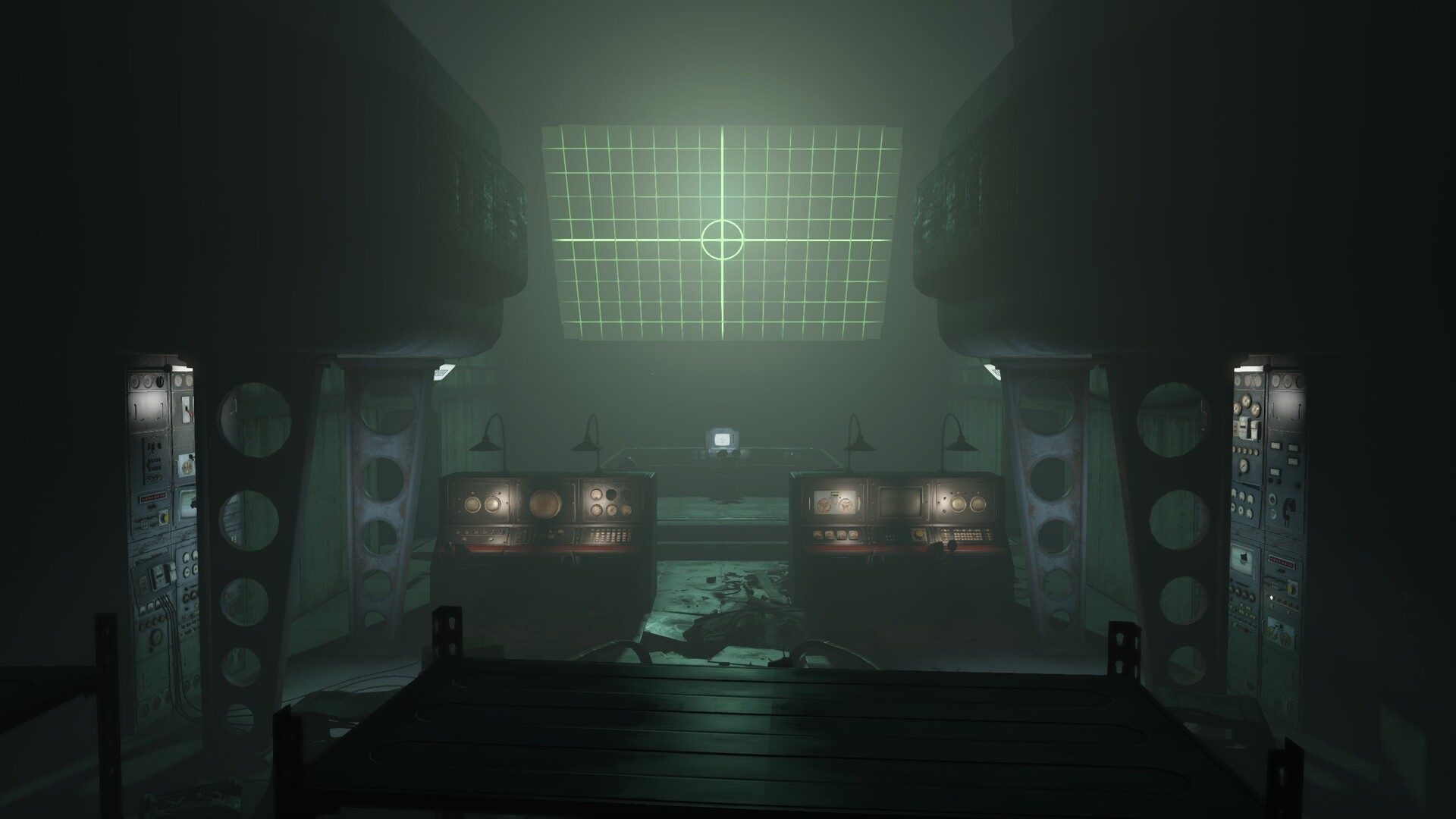 Anders Gjendem - [Fallout London] Spy Base Column Assets