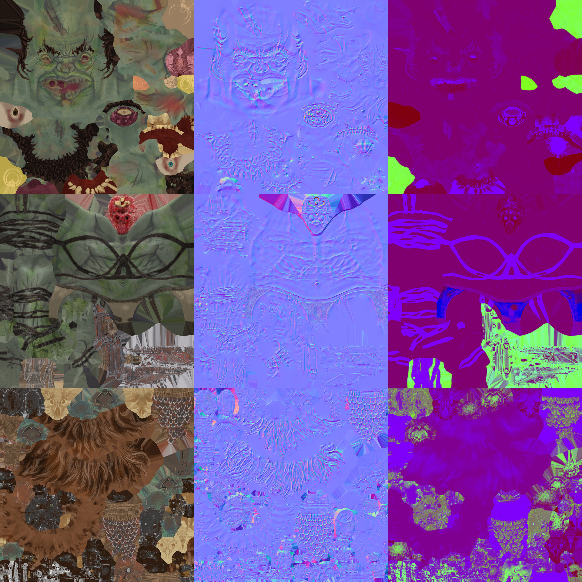 Mitchell Fletcher - Goblin