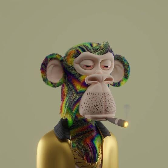 ArtStation - Ape NFT