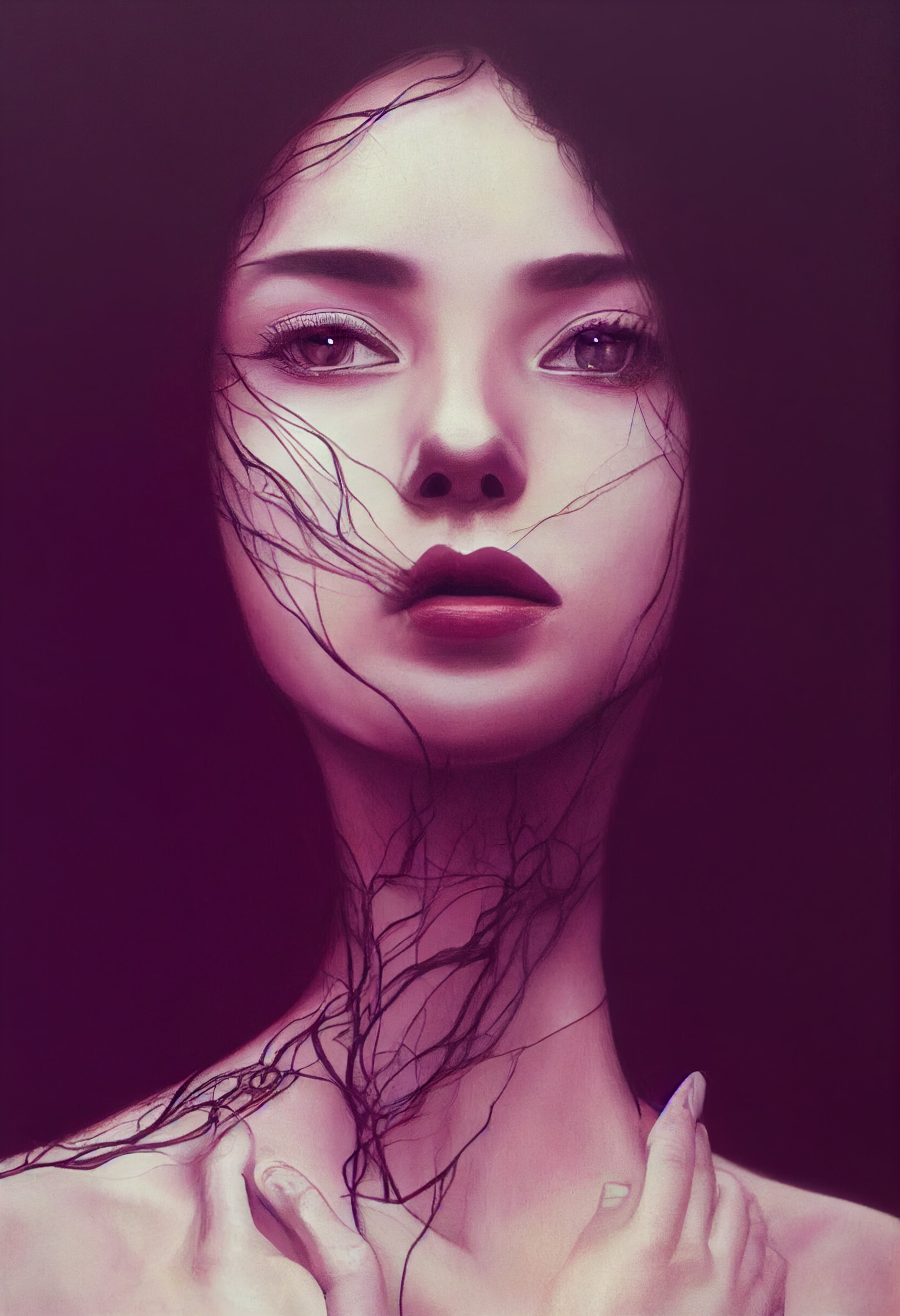 ArtStation - Violet (Passion)