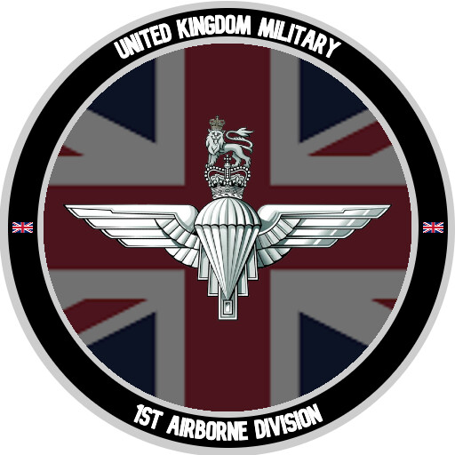 ArtStation - United Kingdom Military Logo's