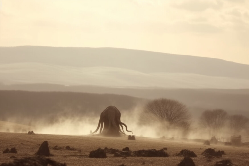 K Kraft - DUNWICH MONSTER