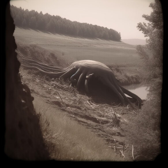 K Kraft - DUNWICH MONSTER