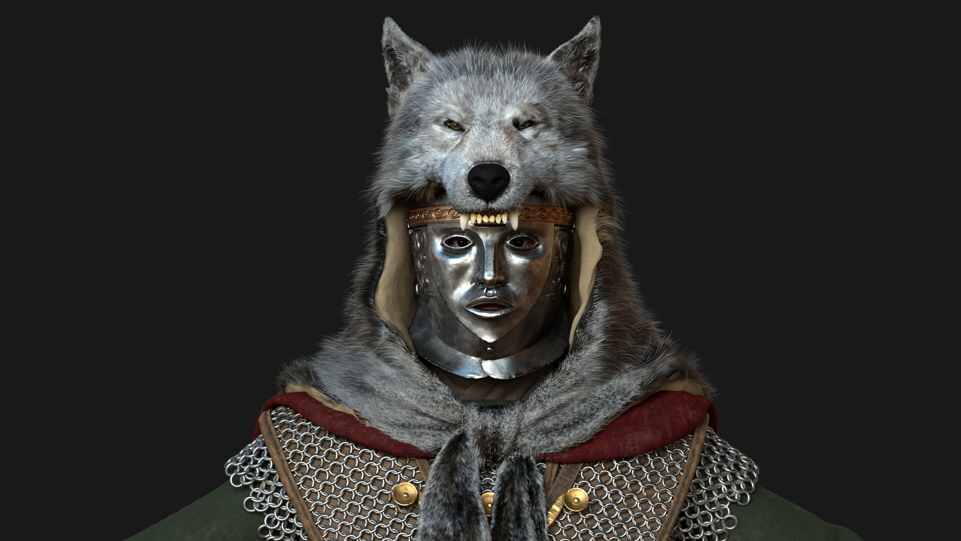 ArtStation - Armenius