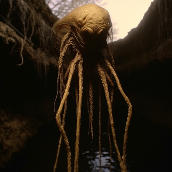 ArtStation - DWELLER