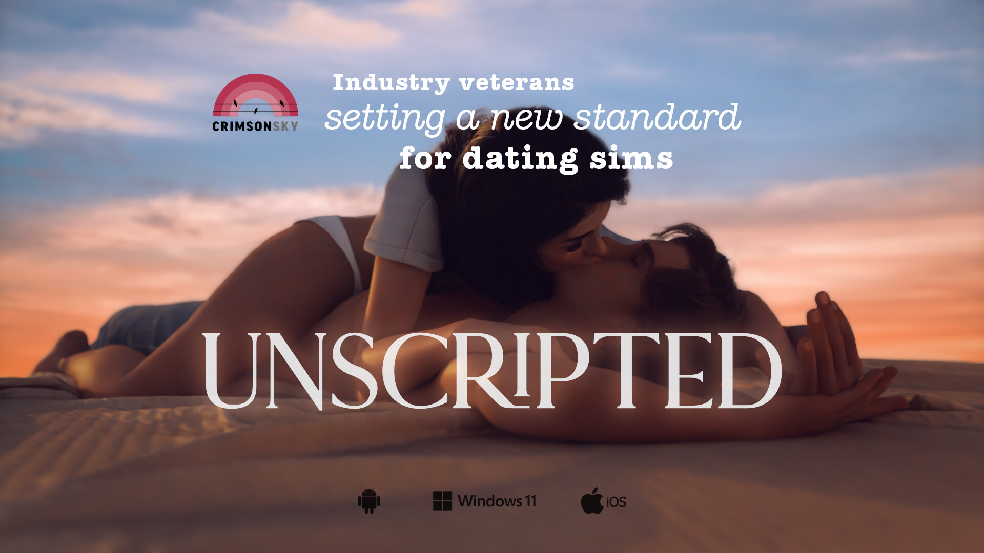 ArtStation - Early “Unscripted” Promo