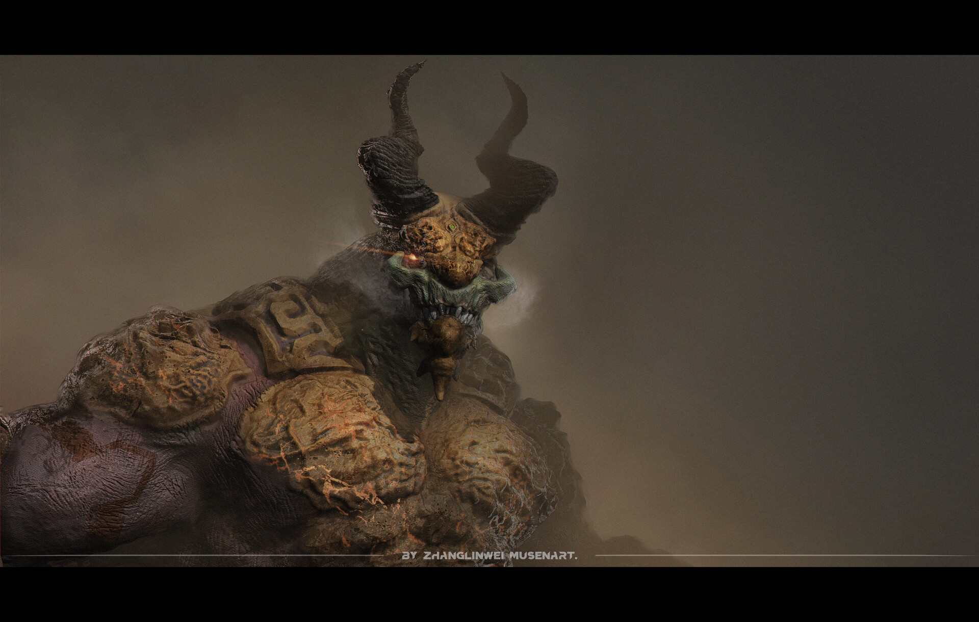 ArtStation - Dai Gui