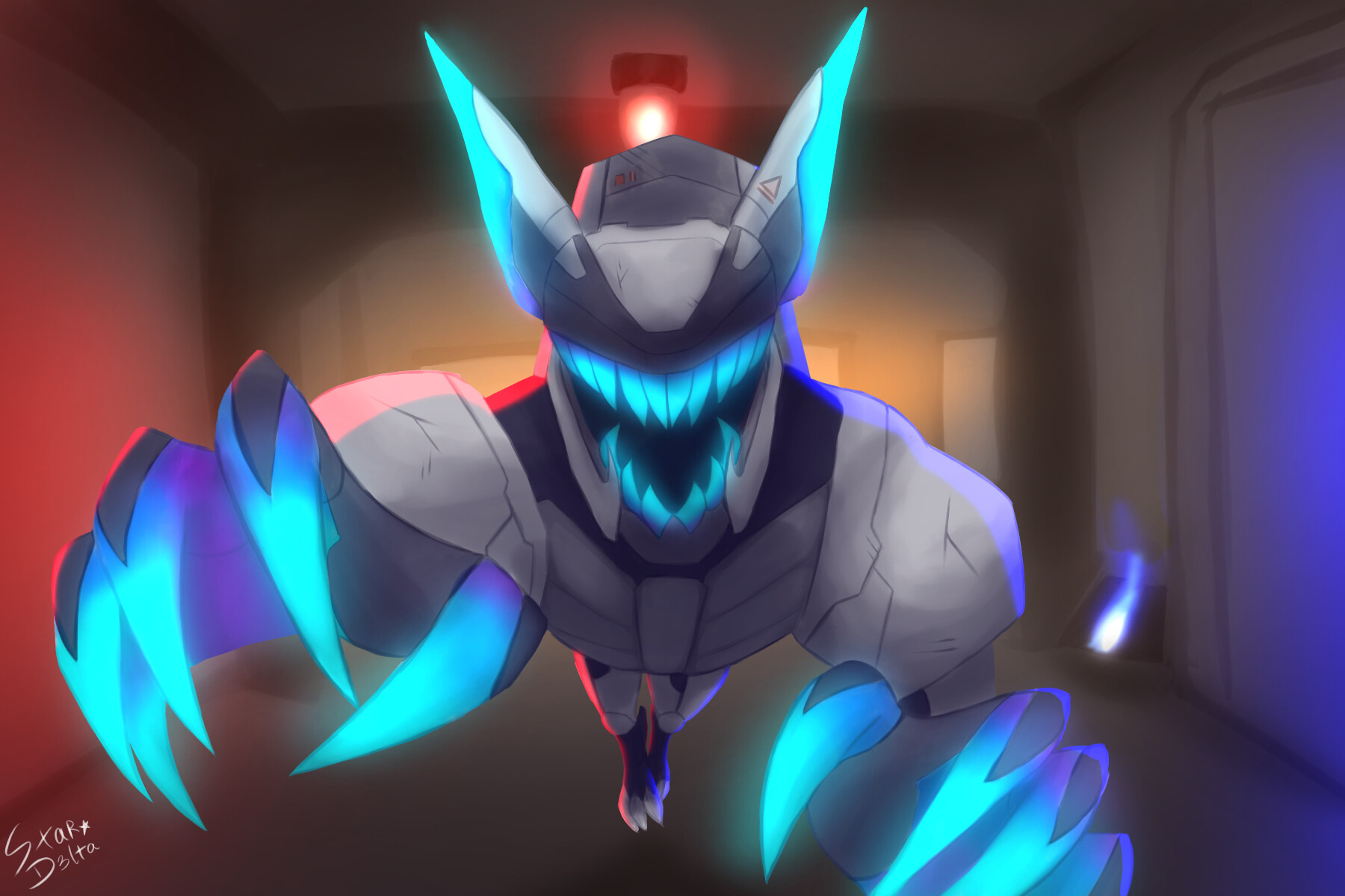 ArtStation - Project: Warwick