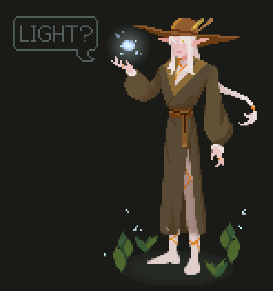 ArtStation - pixel art
