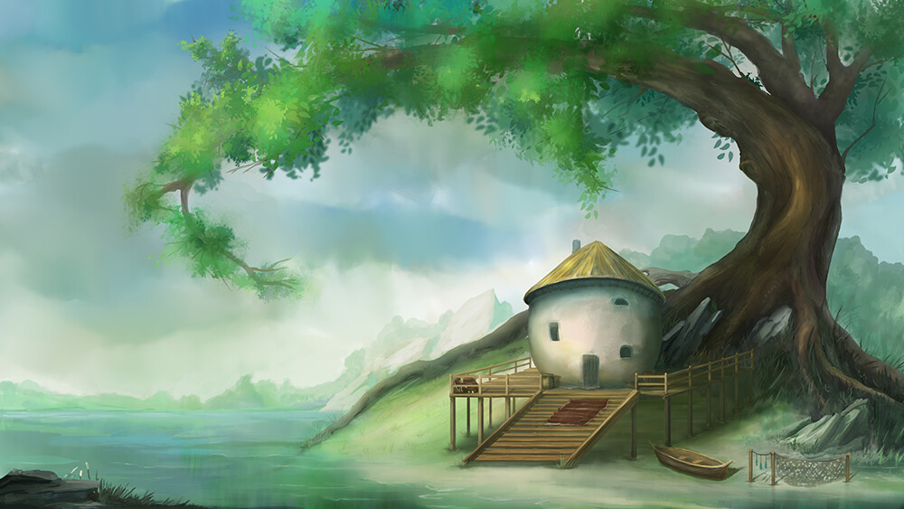 ArtStation - The rug