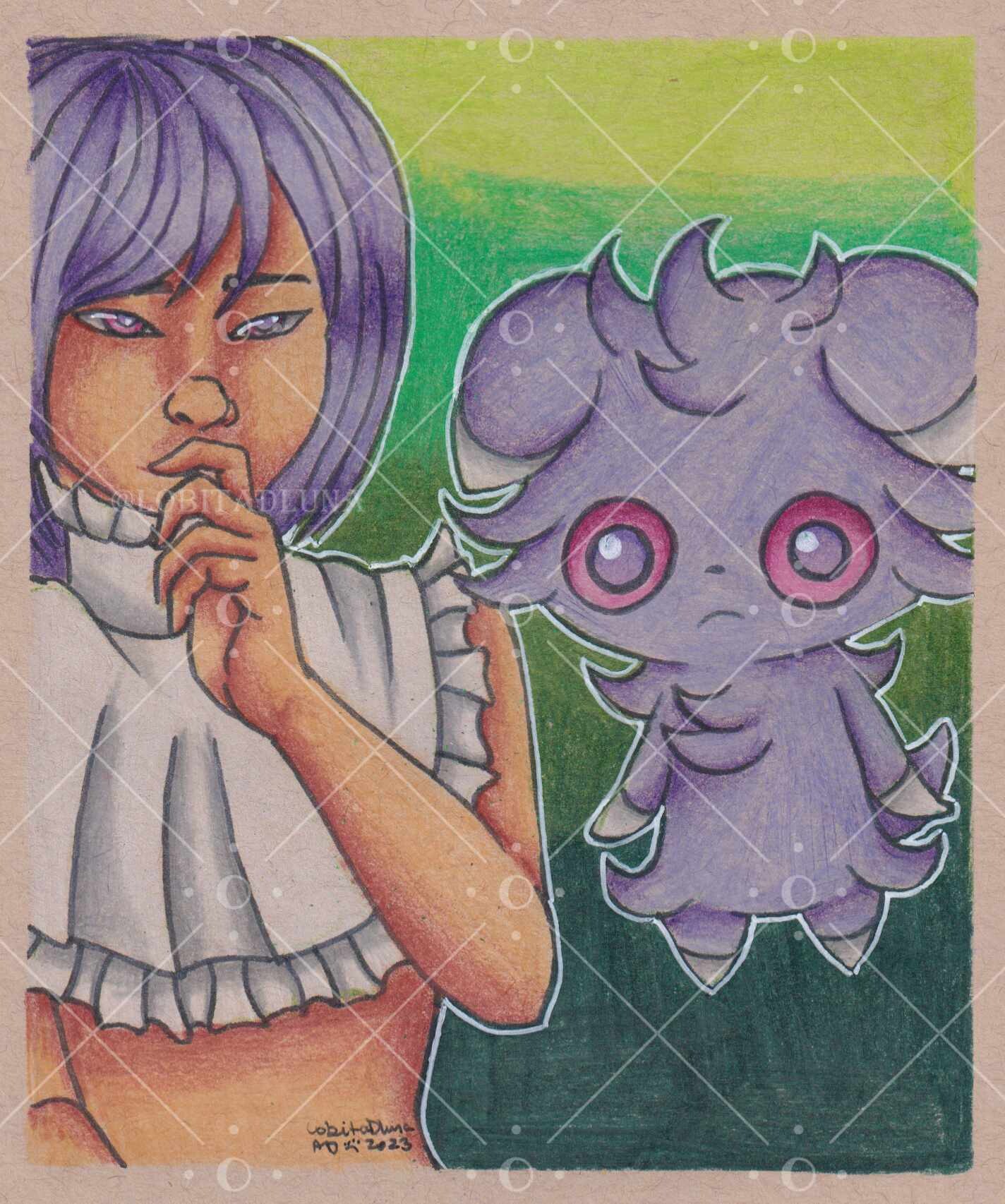 Espurr Human