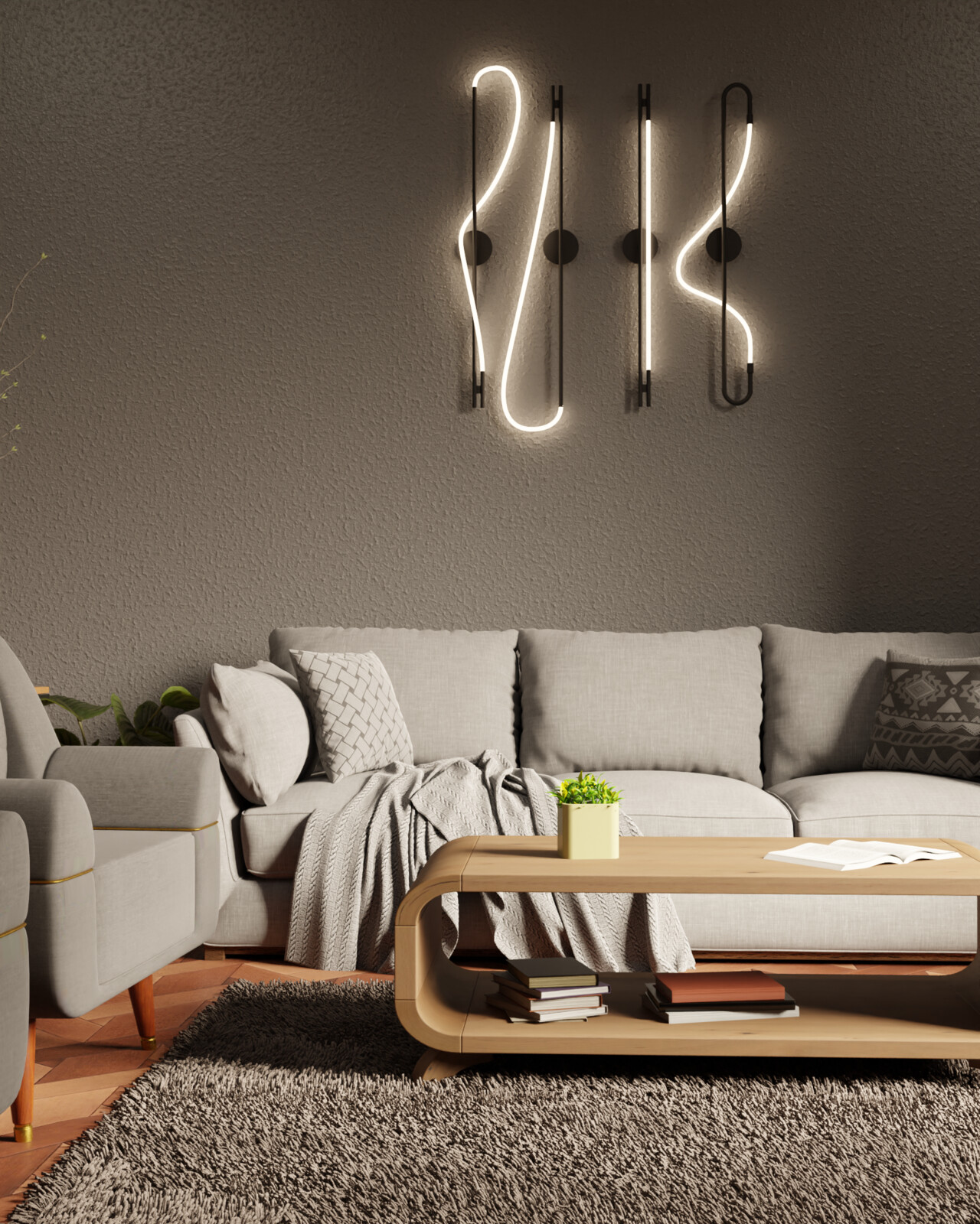 Jeevan - INTERIOR CONCEPT ART