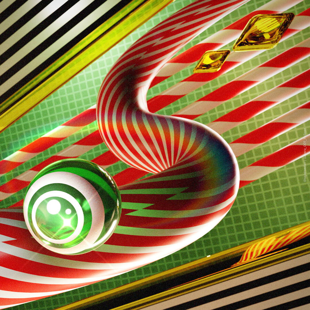 ArtStation - Sakera II - Style Exploration Project