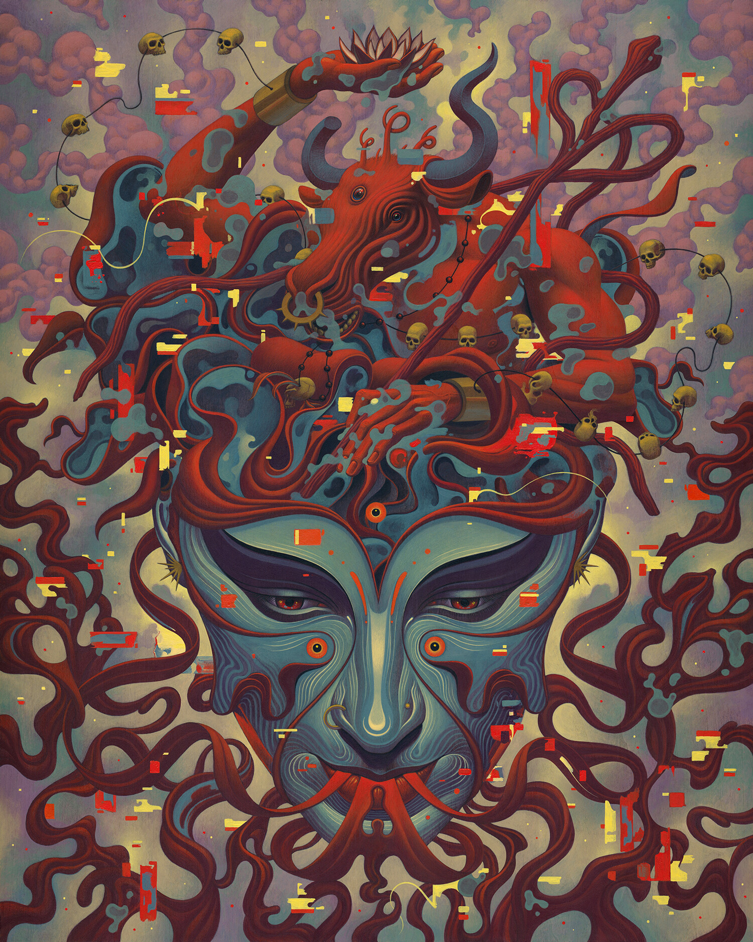 ArtStation - Fountainhead