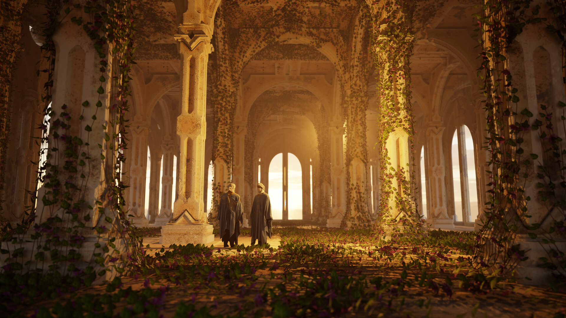 ArtStation - Procedural Texture Generator HDA