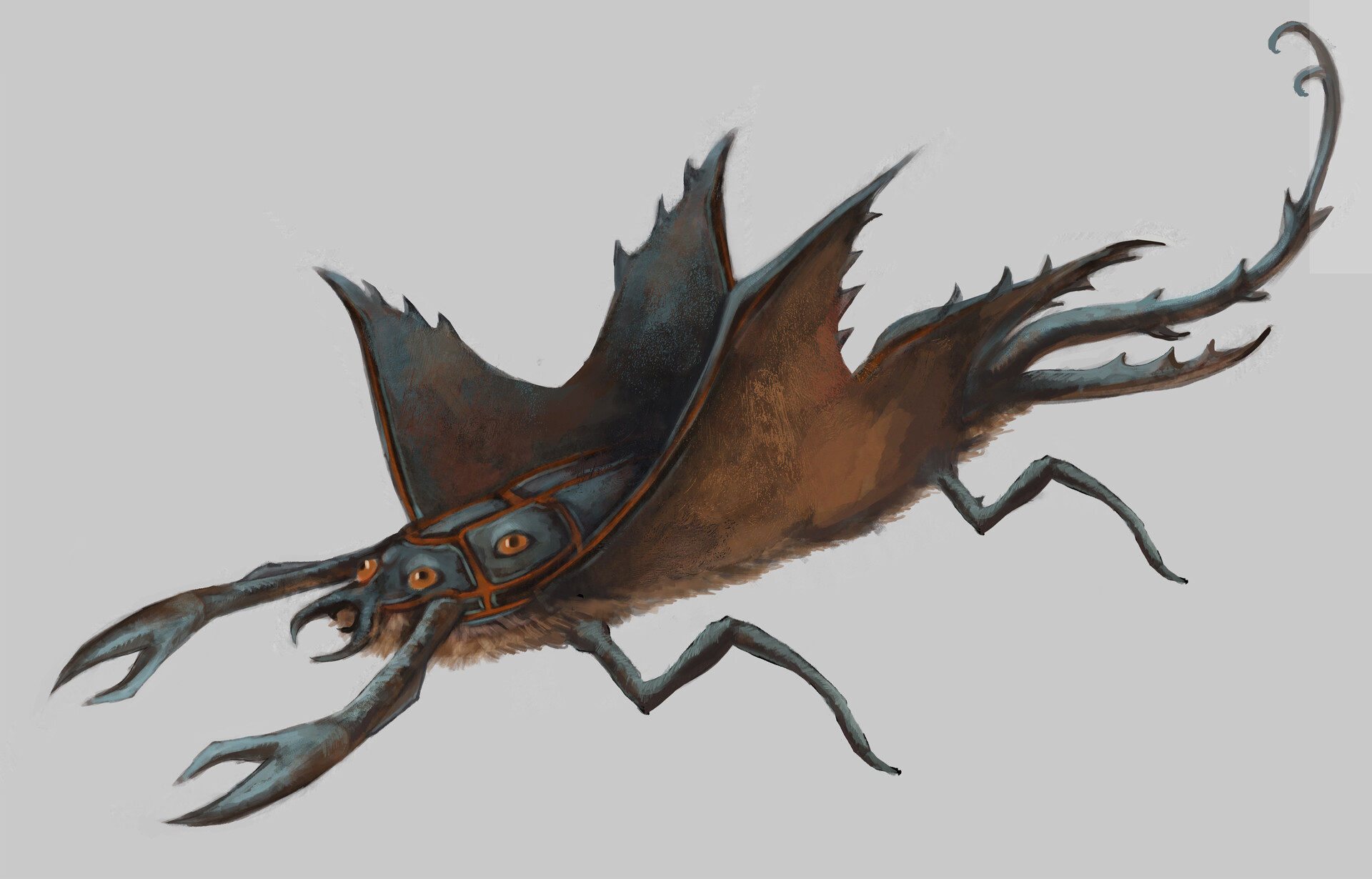 ArtStation - Alien Sniper