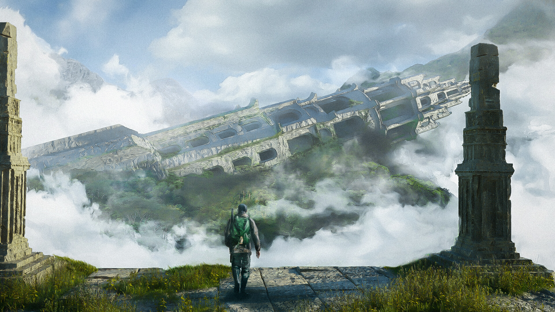 ArtStation - Painting Study