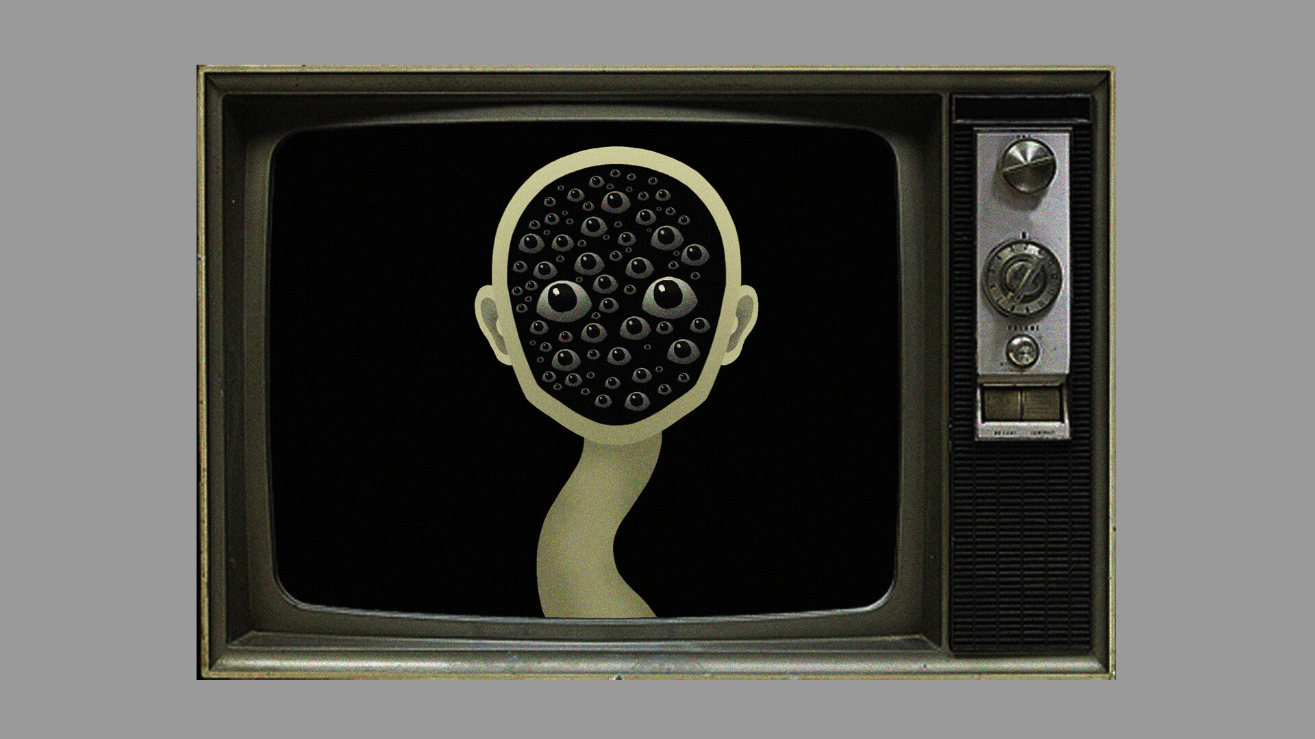 ArtStation - TV Anomaly