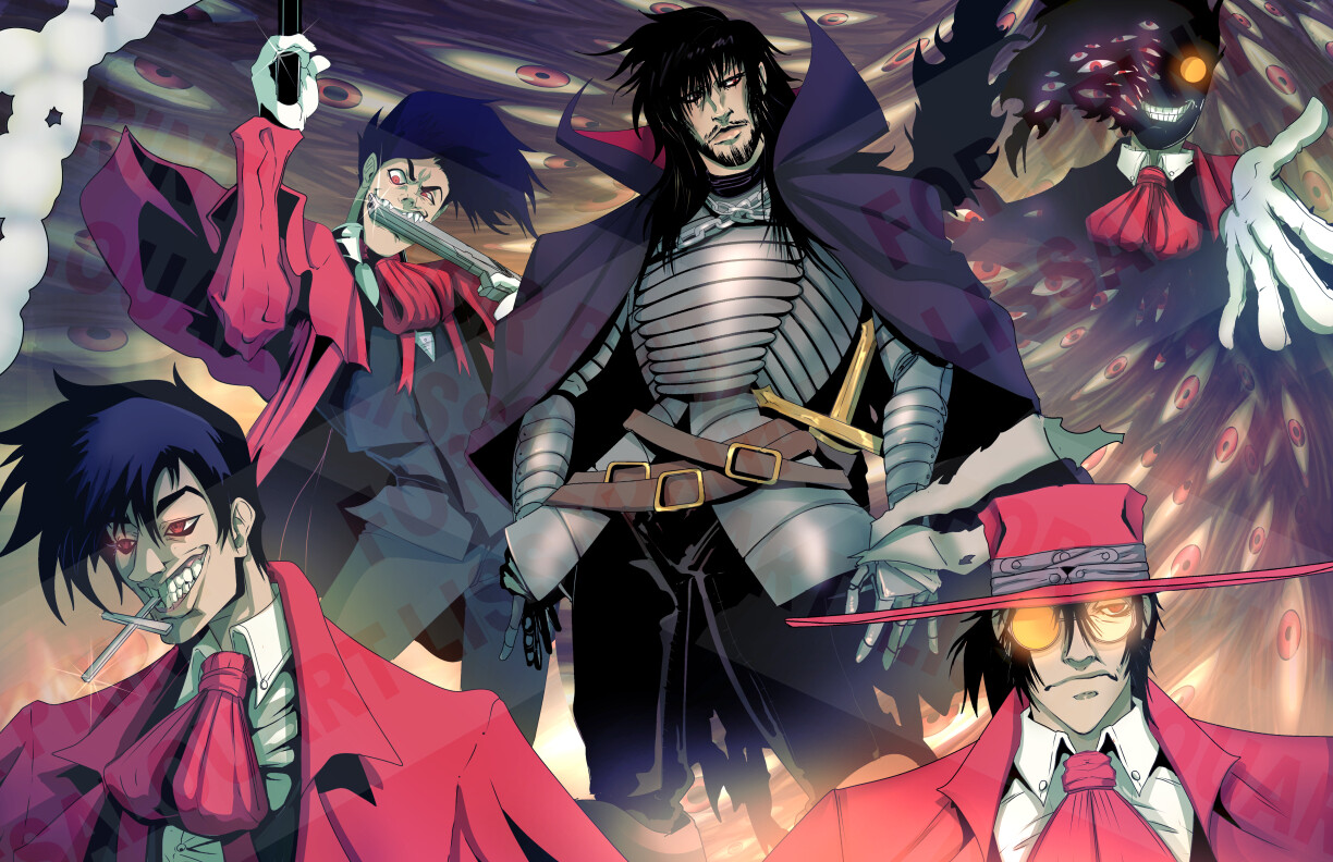 ArtStation - Fanart Collection