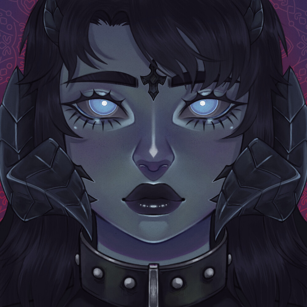 ArtStation - Au'ra Girl