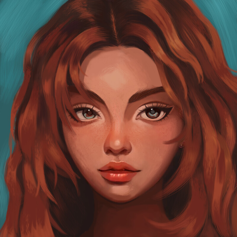ArtStation - DnD Character Illustration