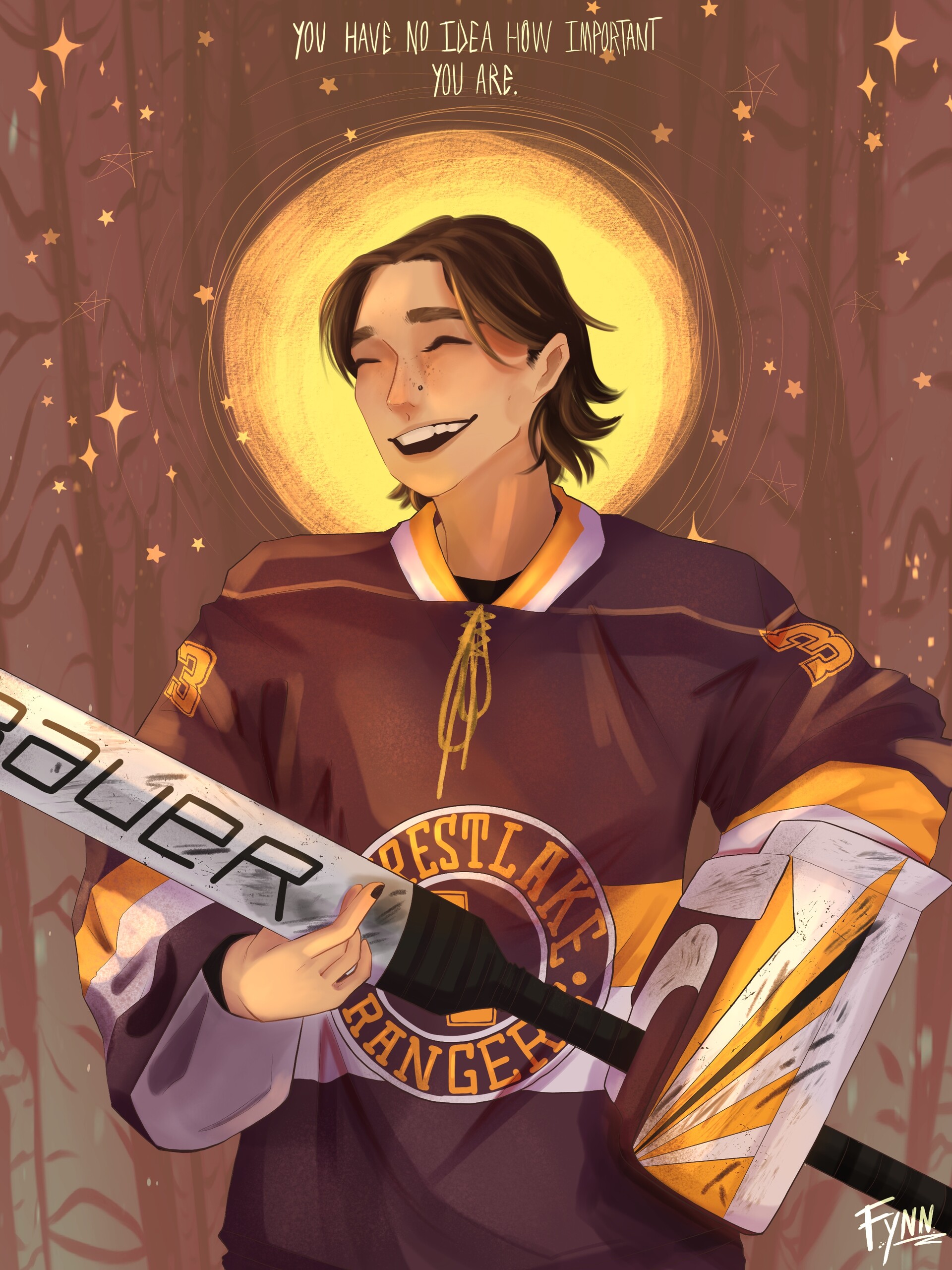 ArtStation - Cameron Portrait