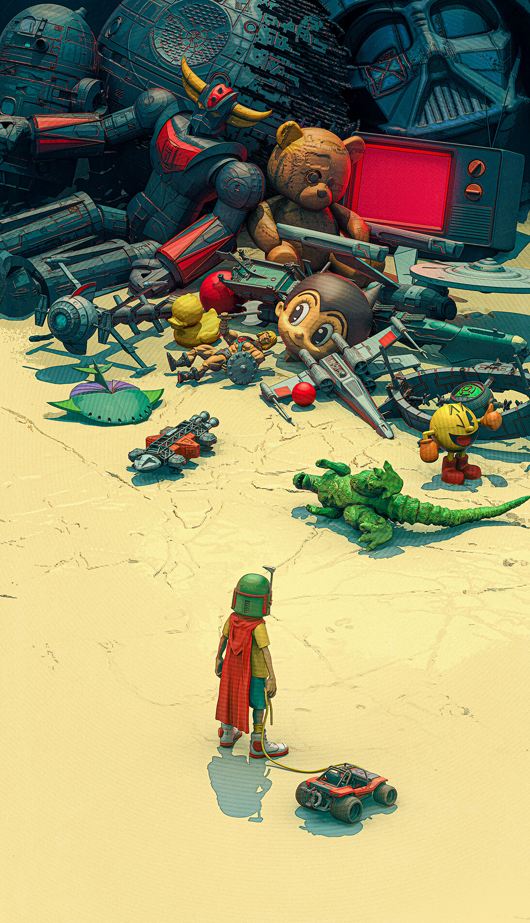 pascal-blanche-memories-low.jpg (1092×1900)-花瓣网